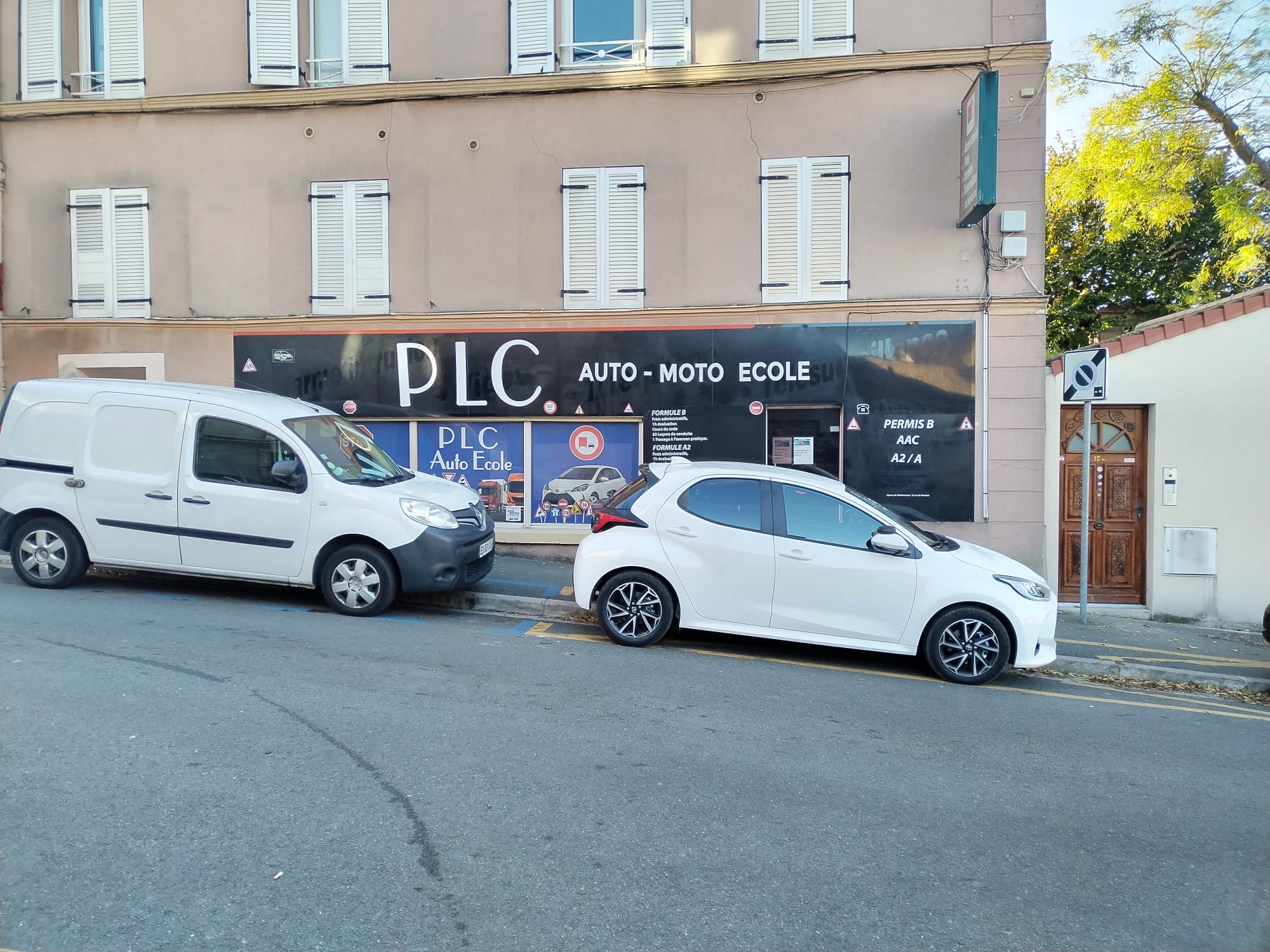 PLC Auto-école à Montmorency - Permis auto et moto